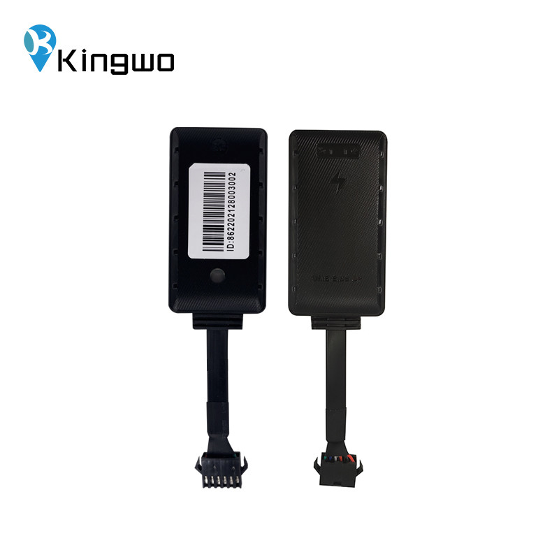 Multifunctional 6 Pin Gsm Gprs Small Battery Powered Gps Tracking